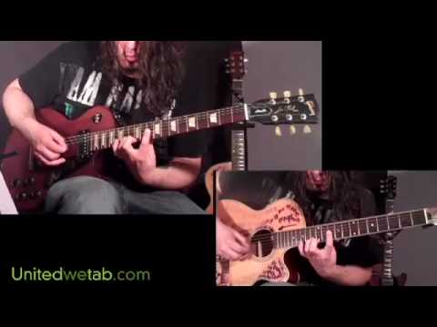 System of a Down Toxicity Guitar Tab : Free System of a Down Guitar Tab