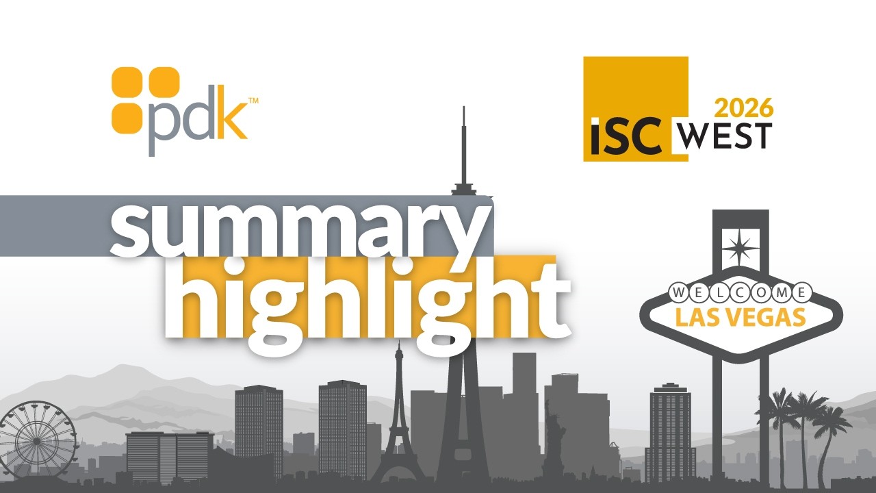 ISC West 2026 Overview