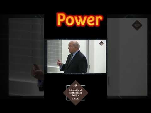Concept of Power in International Affairs,Soviet Ambassador Jack Matlock, #realpolitik #subscribe