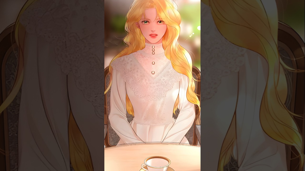 💫Ch 40 He invited Layla for tea🤔| Cry Or Better Yet, Beg #shorts #ytshorts #feedshorts #manhwa #fyp