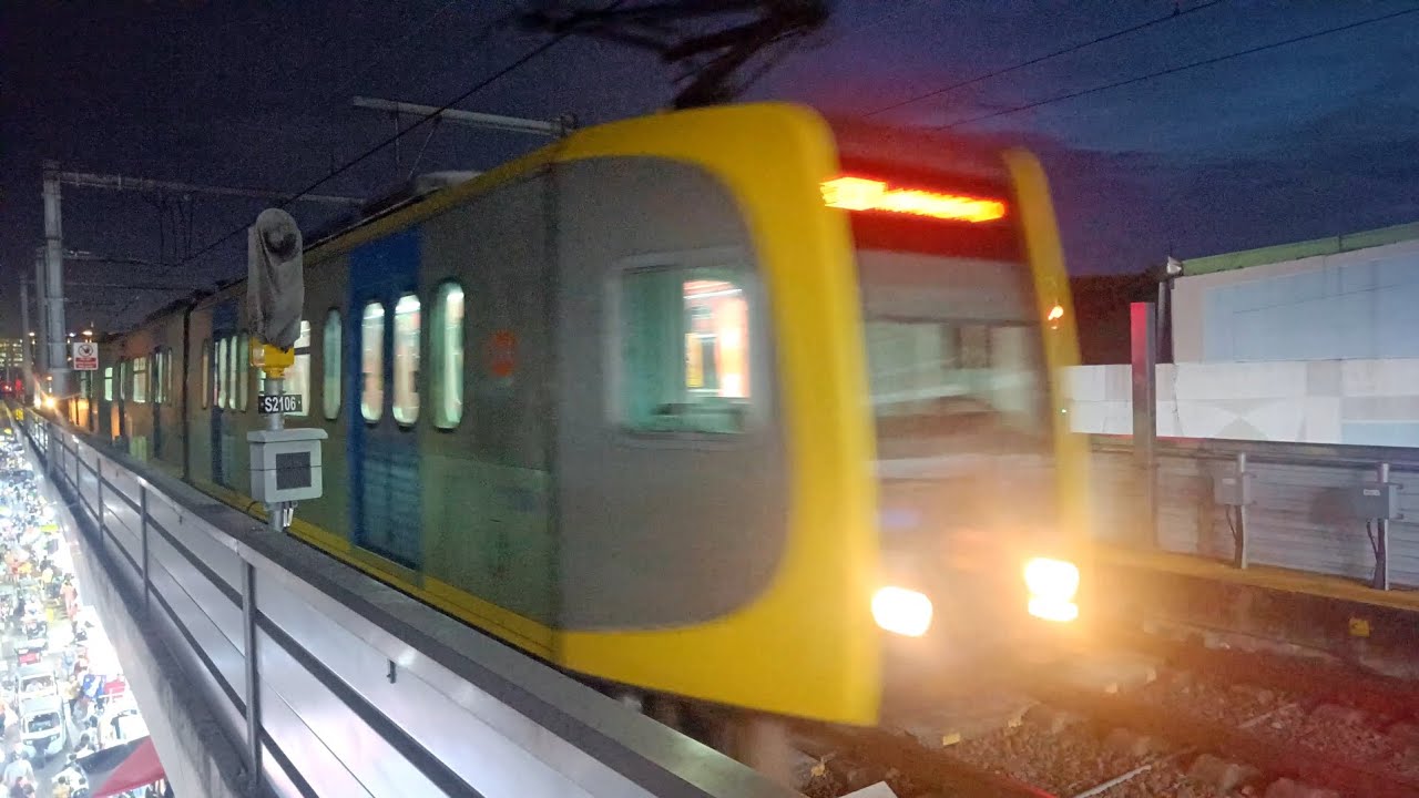 (4K) LRT-1 June–July 2024 Compilation