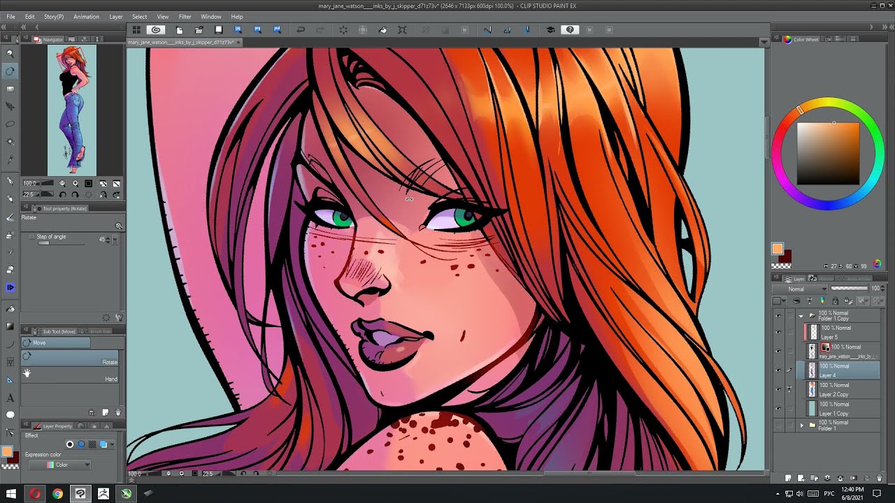 Mary Jane Watson