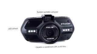 TrueCam A7 - Heureka.cz