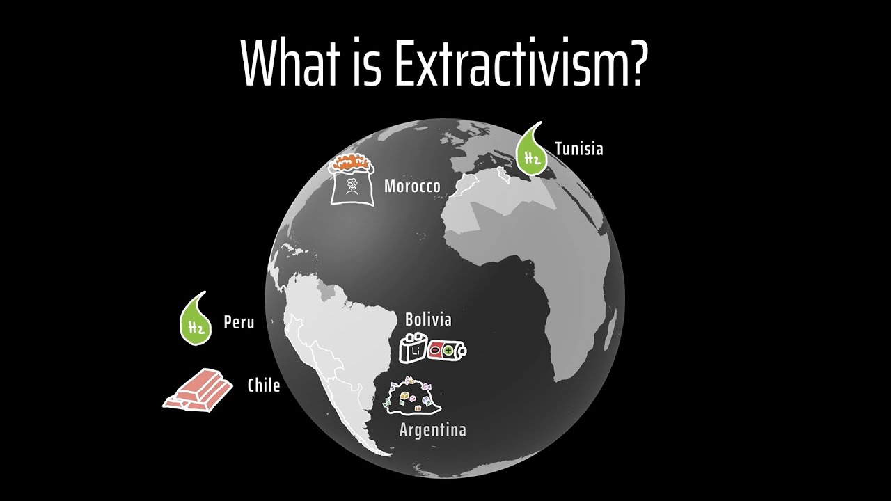 Extractivism.de: what, how and why?
