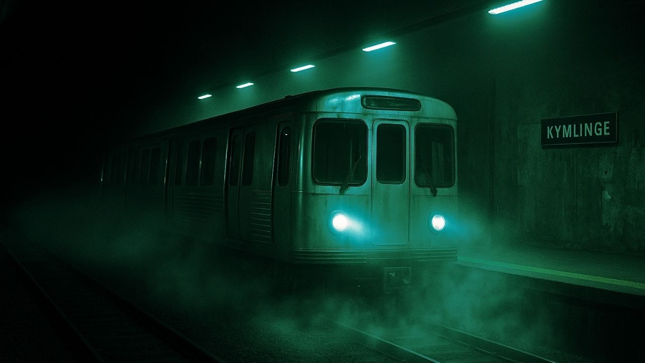 The Ghost Train That Never Lets You Off – Sweden’s Real Urban Legend