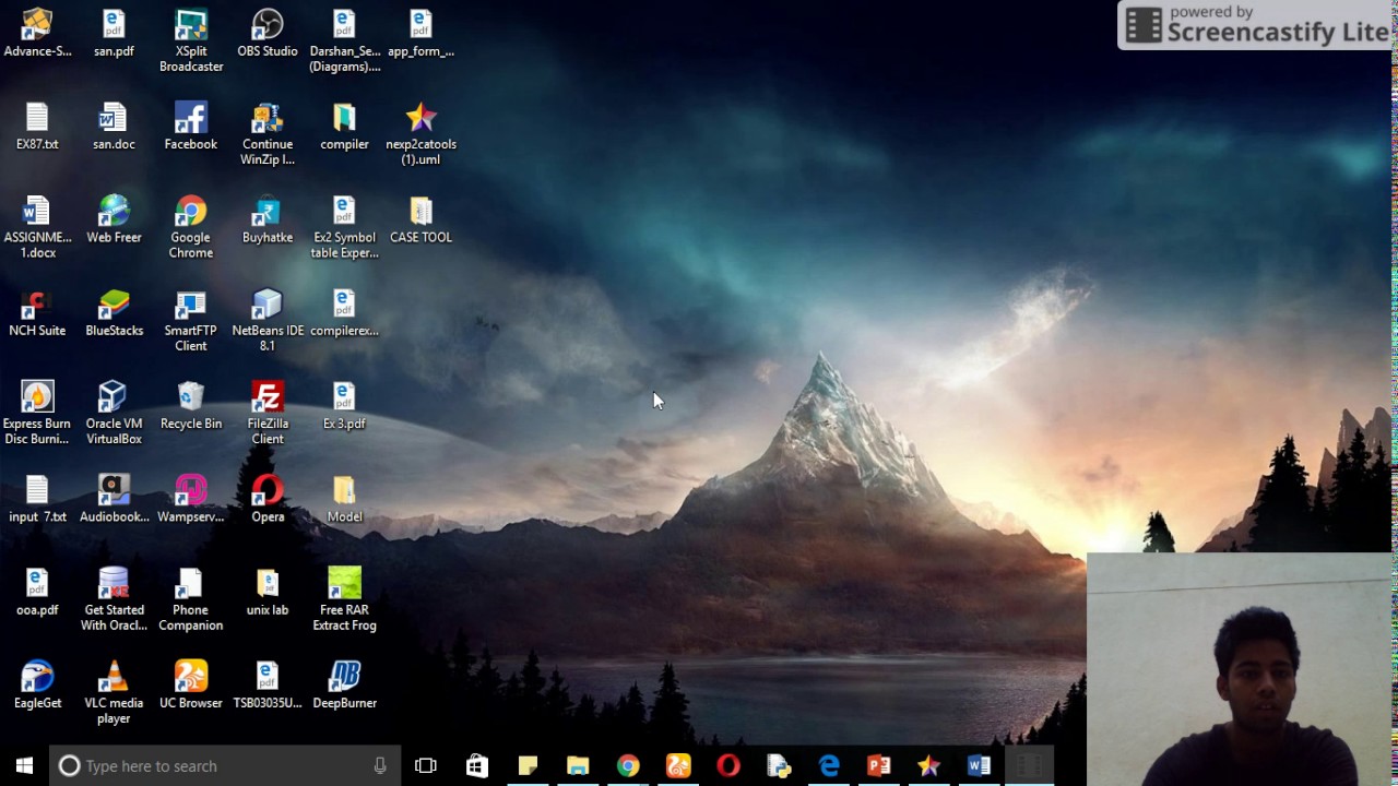 Ex 8 Reverse Engineering