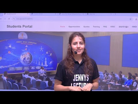 ISRO Project Work Internship | for College Students | VSSC Internships