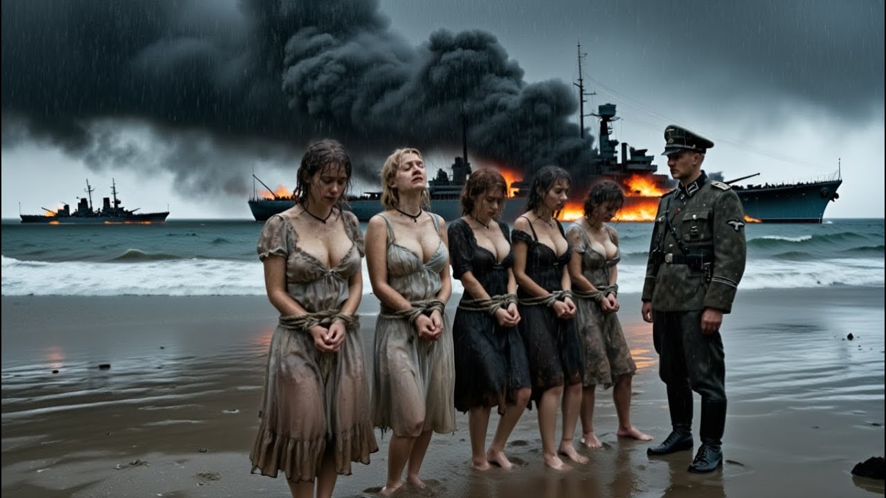 WW2 Recreated with AI | Historical Visual Reconstruction