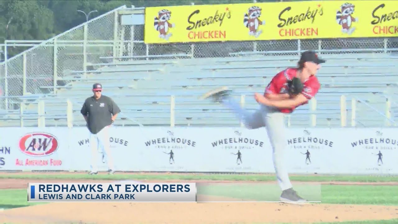 Redhawks At Explorers - 8/8/2025