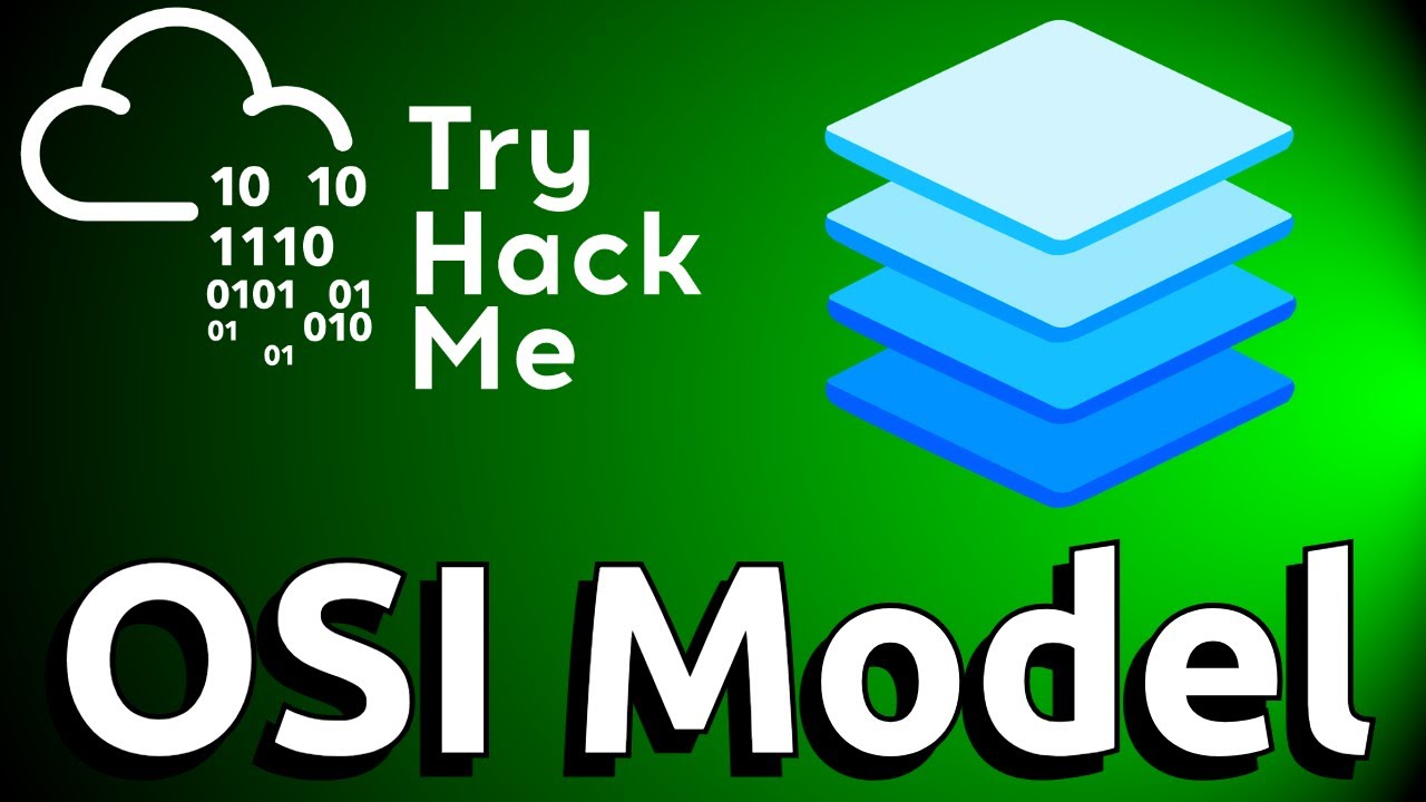 TryHackMe - OSI Model