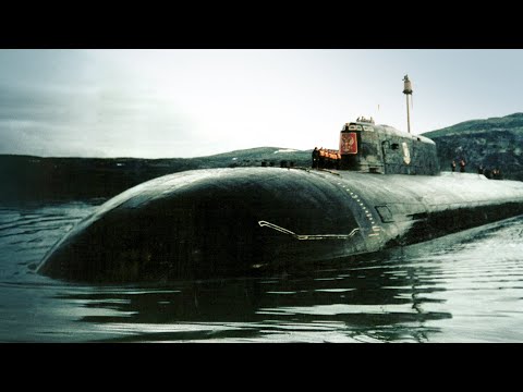 The UNTOLD Story of the Kursk Submarine!