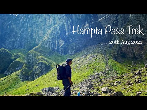 Hampta Pass Trek 2023 - Himachal Pradesh Treks - Indiahikes