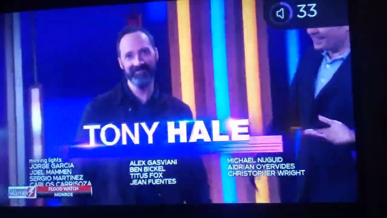 NBC Split Screen Credits September 5th (2022)