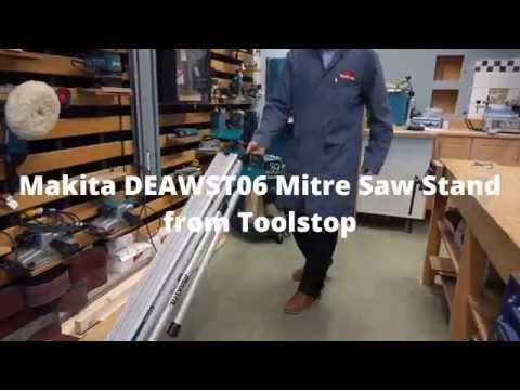 Makita DEAWST06 Legstand for Mitre Saws