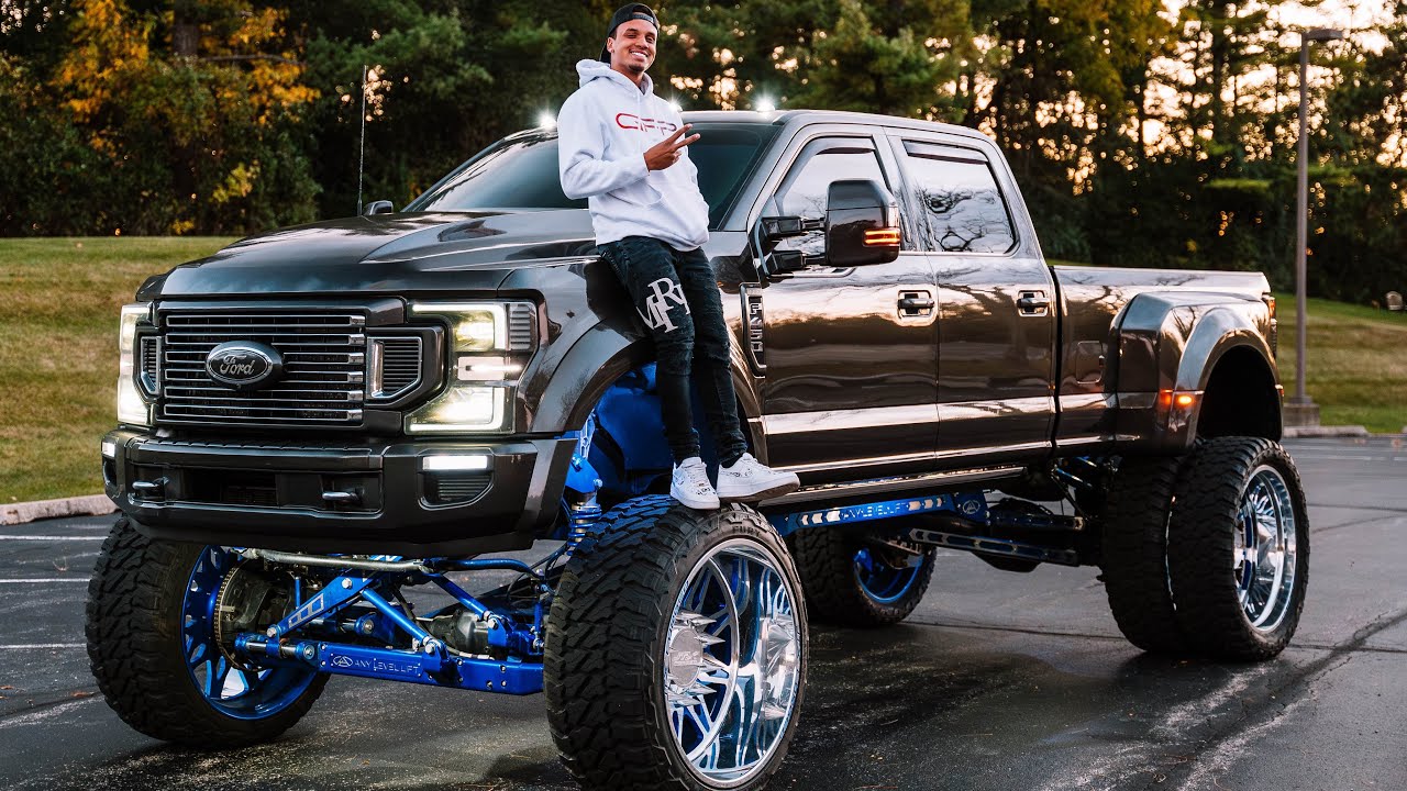 The World’s FIRST Anylevel F450 to have this…