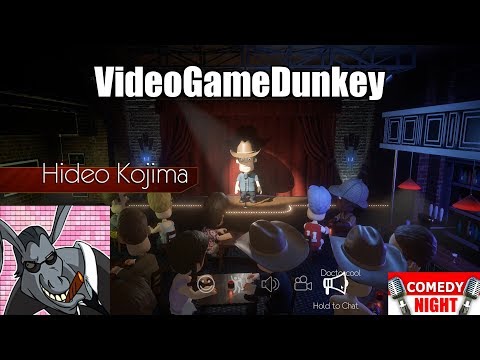 Steam Community :: Video :: VIDEO GAME DUNKEY - Comedy Night