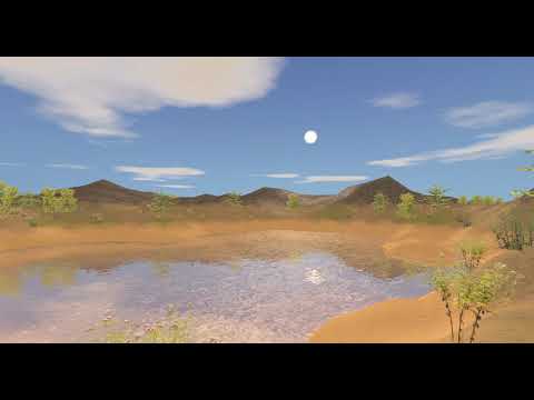 GitHub - wangkepfe/OpenGL-Terrain-RealTimeRendering: OpenGL rendering ...