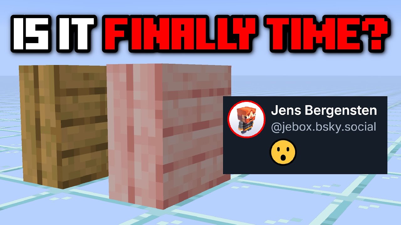 VERTICAL SLABS?!!! What's happening here?