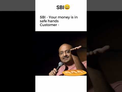 Your money is in Safe hands #SBI #bank #banking #news