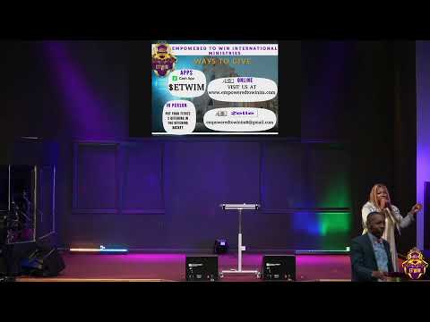 ETWIM: Ministor Lisa Fullerton - But Even If - $ETWIM