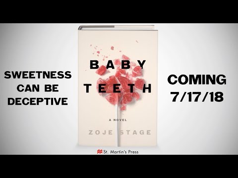 Book Trailer: Baby Teeth | The Geeky Bibliophile