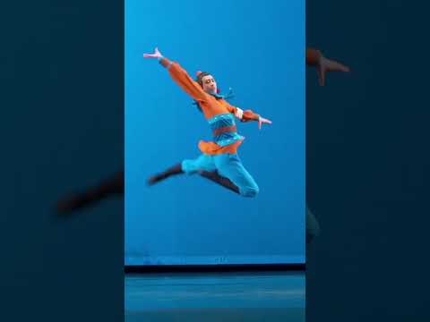 NTD Television's World Classical Chinese Dance Competition #ganjingworld #shenyun #chinadance