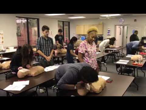 BLS for Healthcare Providers