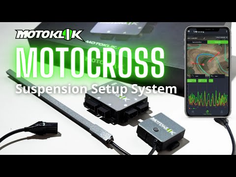 Motoklik - The future of motocross suspension set up.