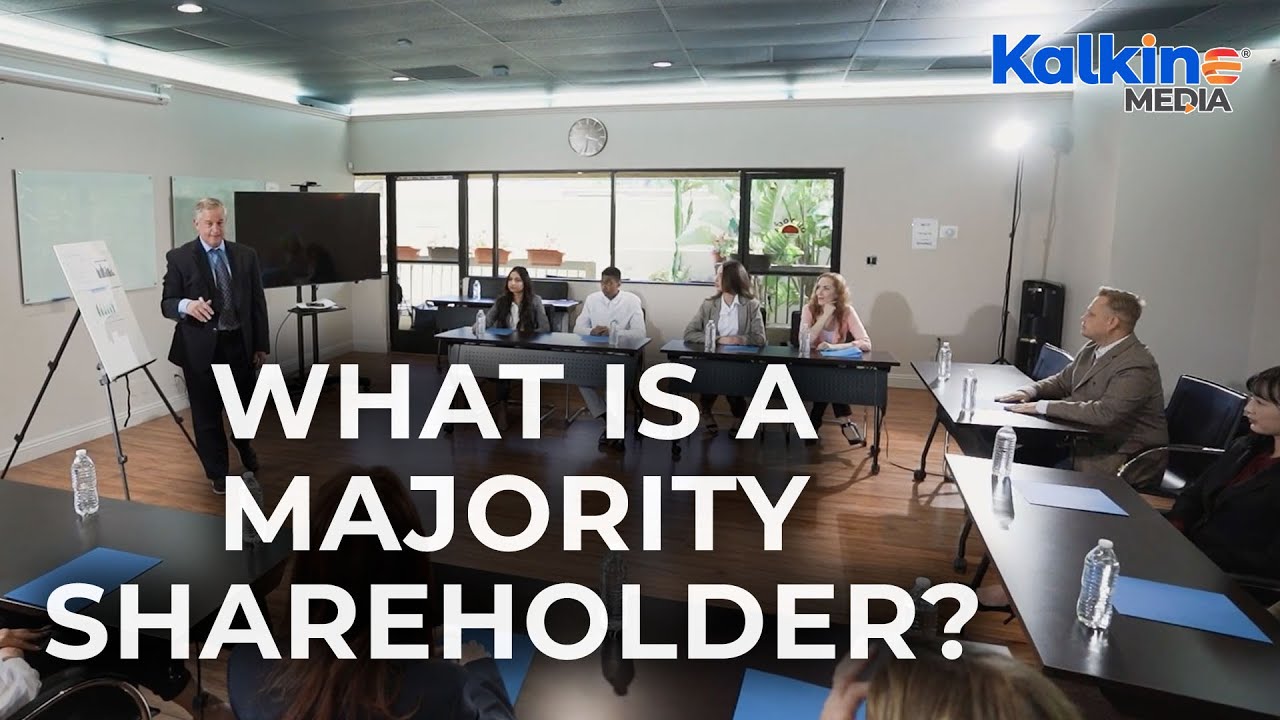 What Is a Majority Shareholder?
