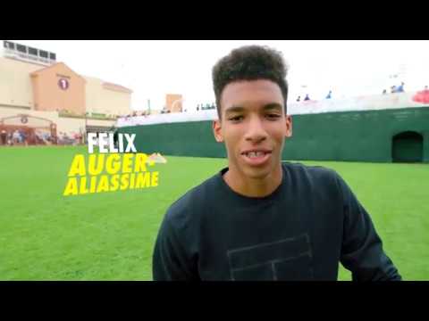 Bag Check: Felix Agur-Aliassime