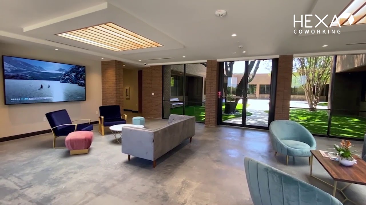 Hexa Coworking Overview