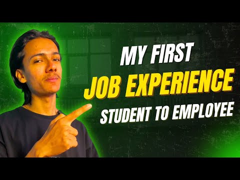 My First Tech Job in Nepal: Salary, Work-Life Balance & College Struggles