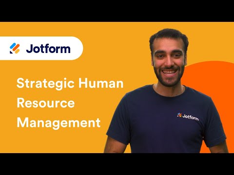 What Is Strategic Human Resource Management?