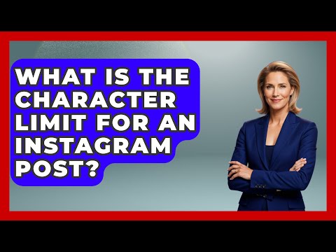 What Is The Character Limit For An Instagram Post? - Everyday-Networking