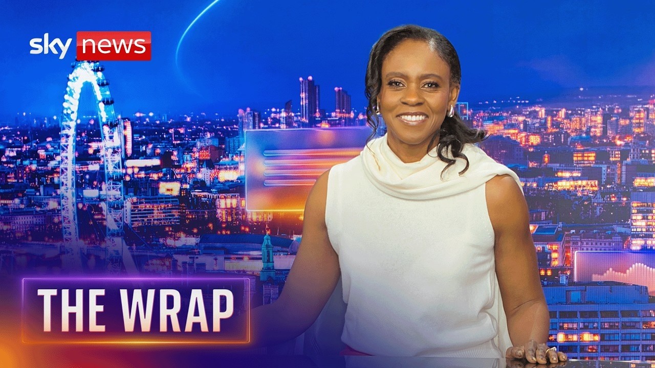 The Wrap with Gillian Joseph | Friday 3 April 2026