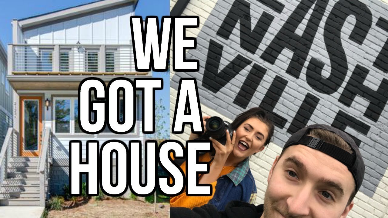 WE FOUND A HOUSE! Moving Vlog || Sarah Belle