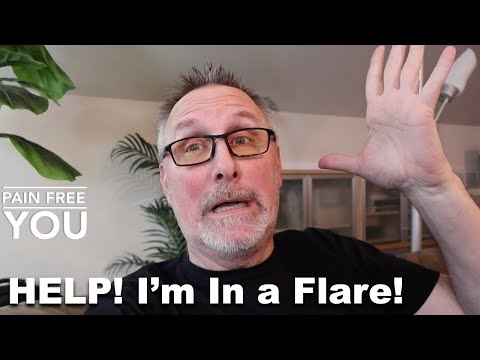Help! I'm In A Flare!