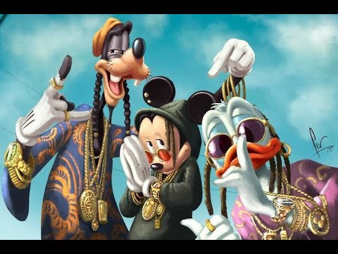 Mickey Mouse TrapHouse +13