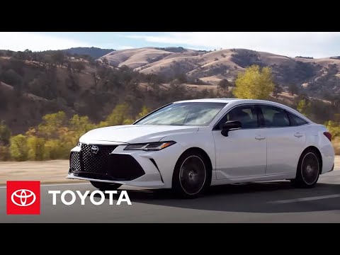 2022 Avalon Overview | Toyota