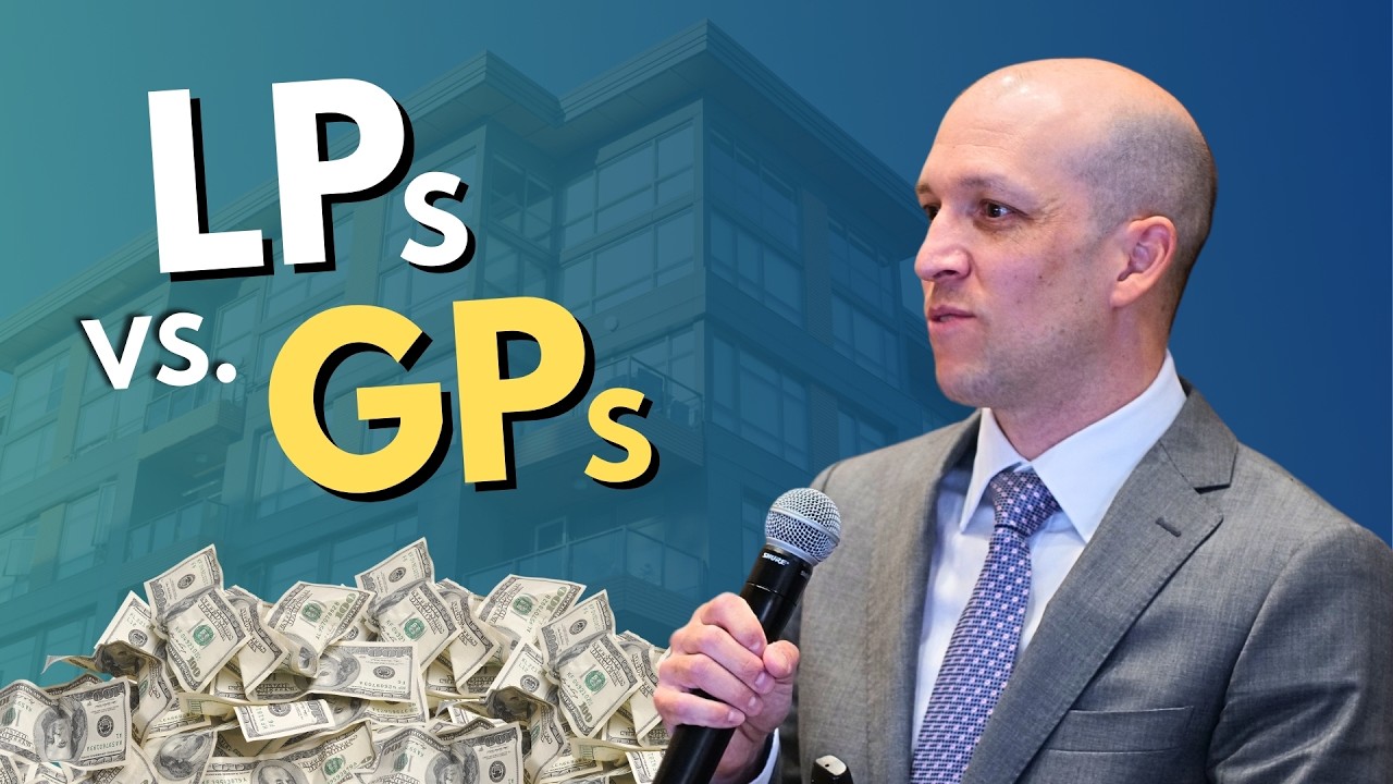Limited Partners vs. General Partners Explained (Private Equity & Real Estate)