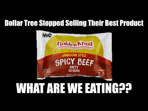 Dollar Tree Stopped Selling Their Best Product - WHAT ARE WE EATING??