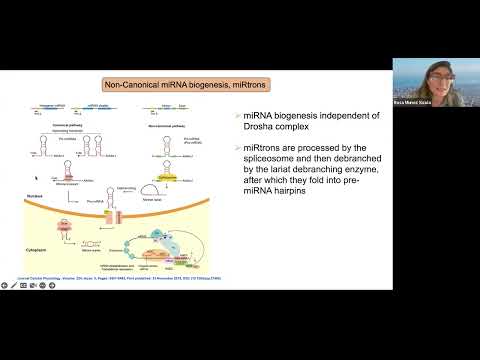 Yale Clinical Grand Rounds 2/14/23| Rosa Xicola, PhD | miRNAs and genetic disorders