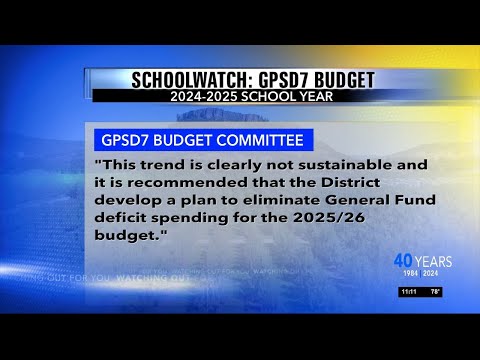 Grants Pass School District 7 sets budget for 2024-2025 year