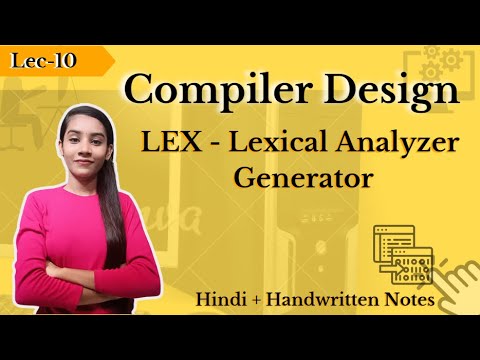 LEX in Compiler Design