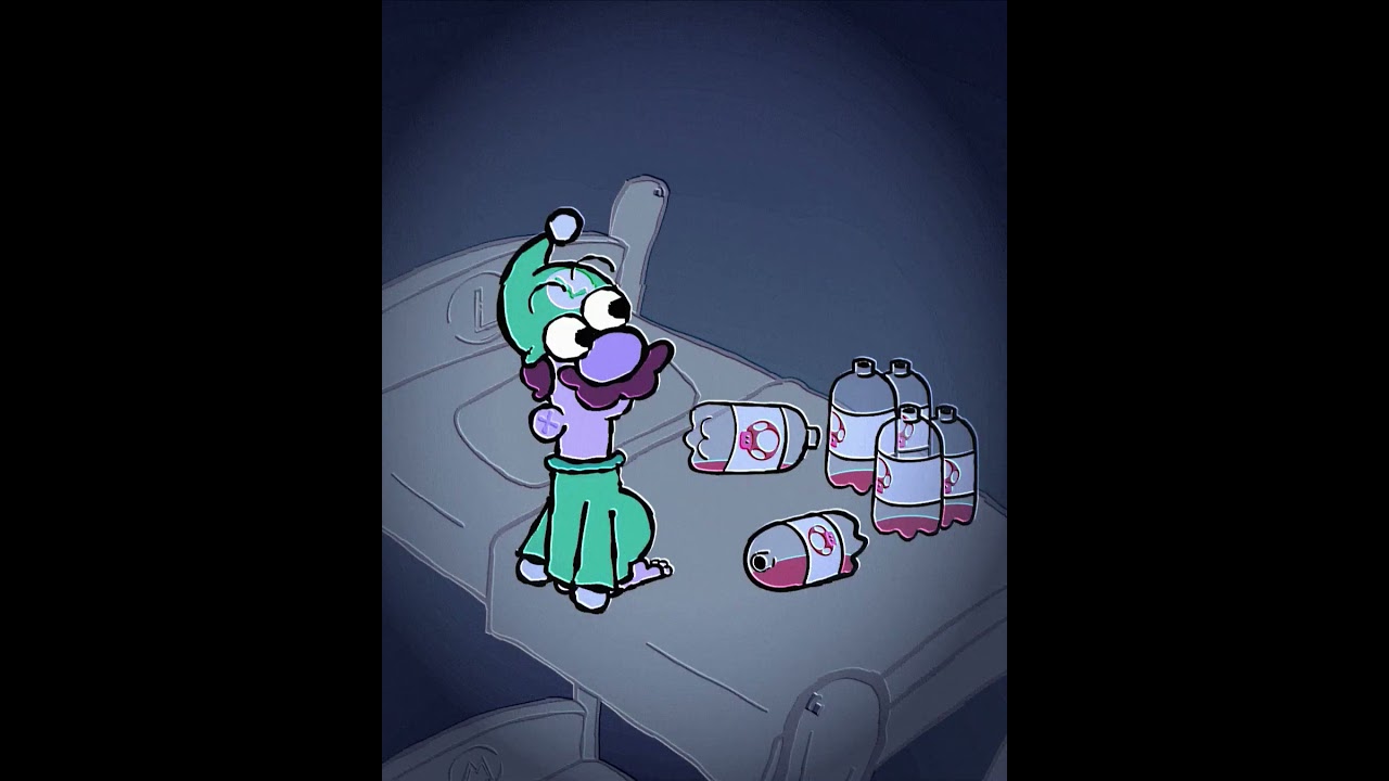 SLEEPY MARIO BROTHERS: Chucklebone