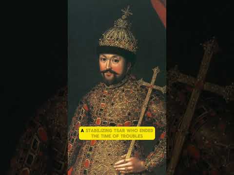 Top Ten Tsars of Russia part 1 #russianhistory #history #top10