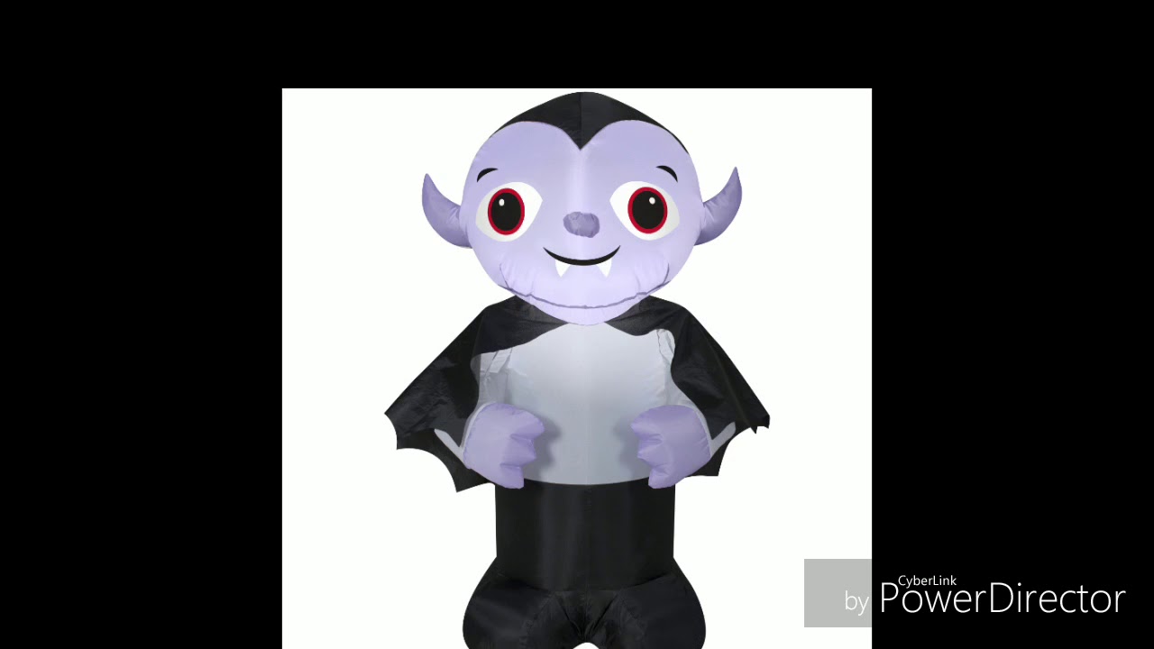 NEW FOR 2018 HALLOWEEN INFLATABLES ON WALMART.COM