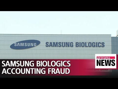 Samsung BioLogics suspended from stock market for accounting scandal