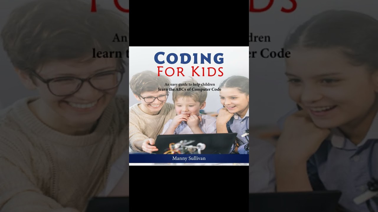 Coding For Kids: Tiktok #shorts