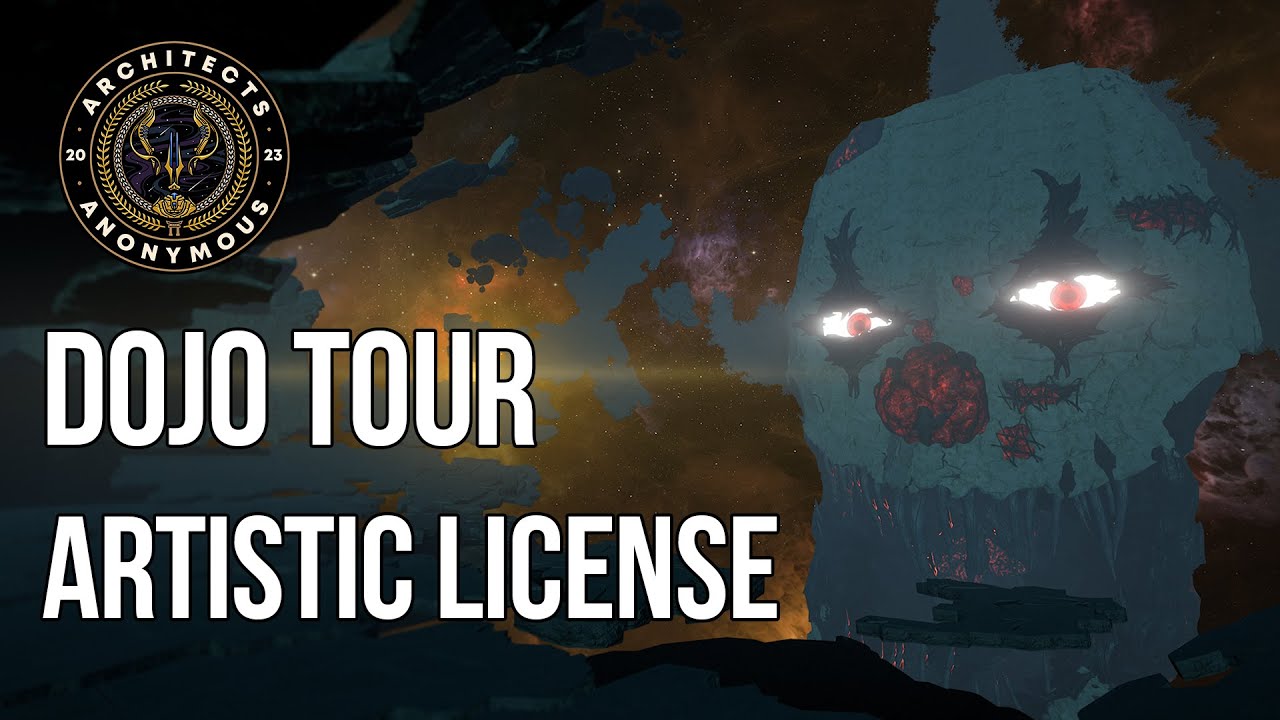 Warframe Dojo Tours | Cross Save Dojo Showcase Autumn 2024: Artistic License | Warframe